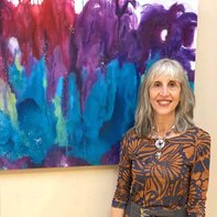 Unexpected Painting by Kate Marion Lapierre | Saatchi Art