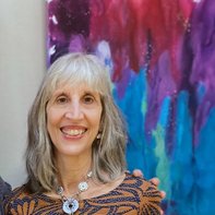 Evolve Painting by Kate Marion Lapierre | Saatchi Art