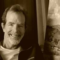 Donald the First Painting by David Wendel | Saatchi Art