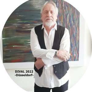 Hans-Dieter DIVAL Schwarz | Saatchi Art