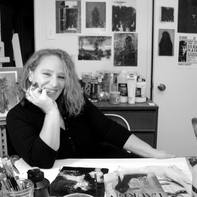 ''The anonymous woman'' / ''La femme anonyme'' Painting by Ann Smart ...