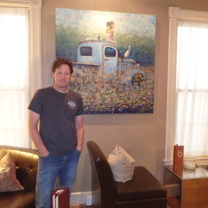 Ned Shuchter | Saatchi Art