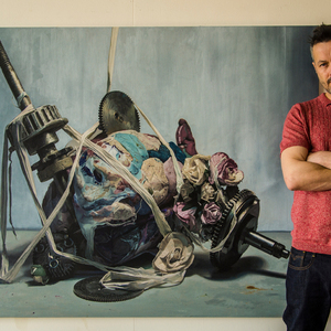 Jonny Green | Saatchi Art