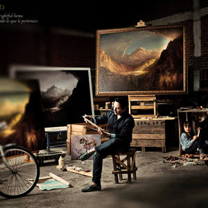 David Moscoso E | Saatchi Art