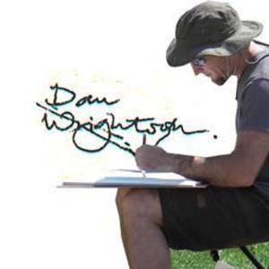 Daniel Wrightson | Saatchi Art