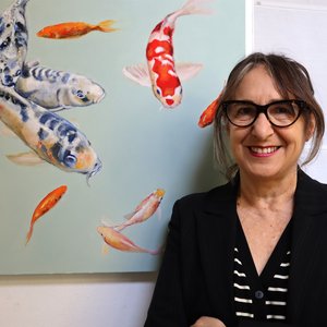 Valeria Pesce | Saatchi Art