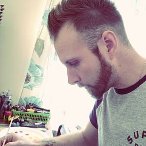 Garry Floyd | Saatchi Art