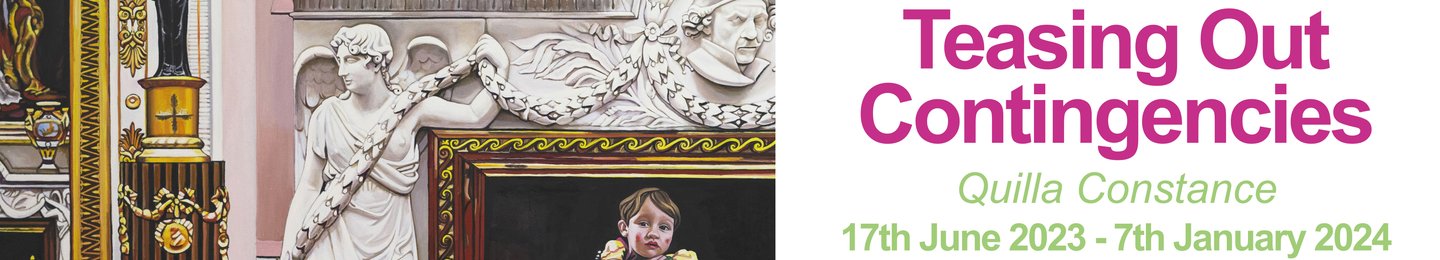 Quilla Constance | Saatchi Art