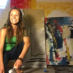 Sarah Ernst | Saatchi Art