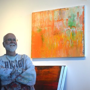 John Monson | Saatchi Art