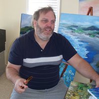 Impression Sunrise Monet Painting by Eric M Schiabor | Saatchi Art