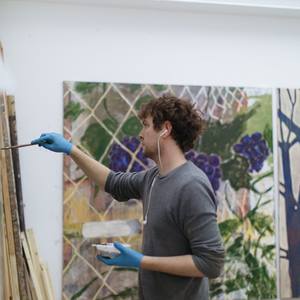 Max Gimson | Saatchi Art