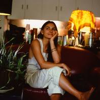 The Watchpost Painting by rhea cutillo | Saatchi Art