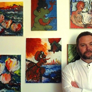 Alexander Lester | Saatchi Art