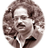 Flow of time Painting by Ajay parippally | Saatchi Art