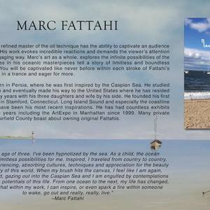 Marc Fattahi | Saatchi Art