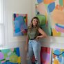 Chelsea Hart Artworks | Saatchi Art
