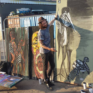 Hugo Nash | Saatchi Art