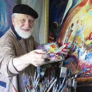 Mordechai Edel | Saatchi Art Germany