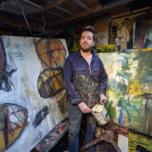 Martin Sloan | Saatchi Art