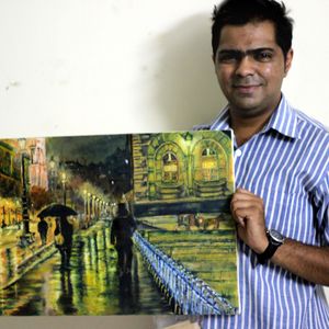 Ankit Dugar | Saatchi Art