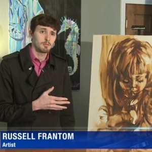 Russell Frantom | Saatchi Art
