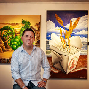 Ryan Rice | Saatchi Art