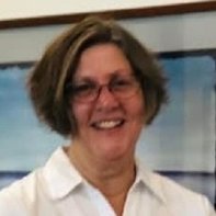 Orange Nasturtiums Painting by Nancy Riedell | Saatchi Art