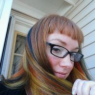 Color in a Dark World Photography by Jennifer Blocker | Saatchi Art