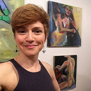 Mary Fries | Saatchi Art