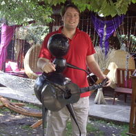 cyborg Drawing by Jovan Jovic | Saatchi Art