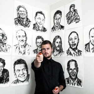 David Rabie | Saatchi Art