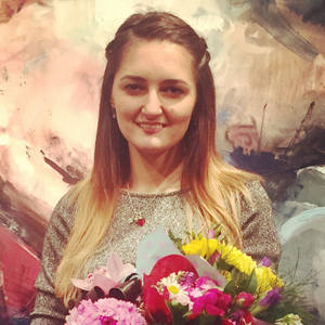 Gabriela-Elena David | Saatchi Art