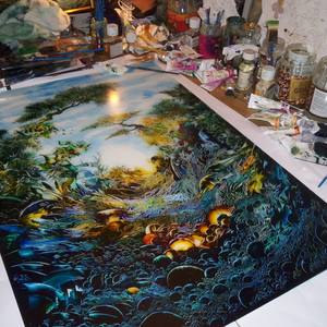 Anthony Butterfield | Saatchi Art