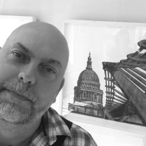 Barry Goodman | Saatchi Art