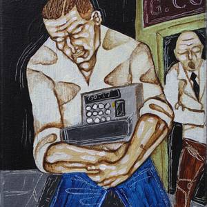 Joe Machine | Saatchi Art