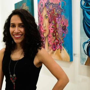 Claudia Marulanda | Saatchi Art
