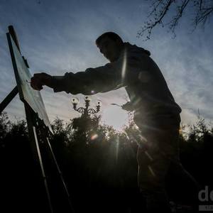 Maksym Denysenko | Saatchi Art