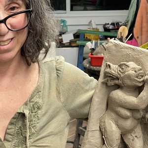 Kathy Forer | Saatchi Art