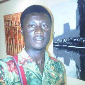 Eric Yeboah | Saatchi Art