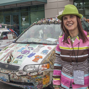 Kelly Lyles | Saatchi Art