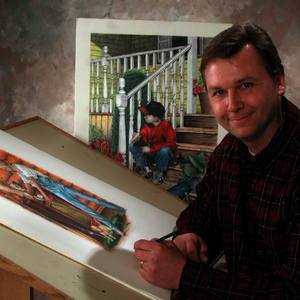 Thomas R Anderson | Saatchi Art