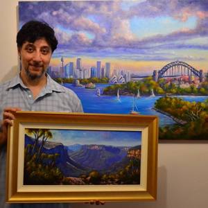 Christopher Vidal | Saatchi Art