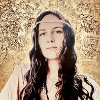 we are animals Collage by Elsa Marie Keefe | Saatchi Art