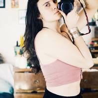 shark & nude No. 15 - Limited Edition of 1 Photography by Elsa Marie Keefe | Saatchi Art