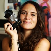 mirror / art film 2 - Limited Edition of 1 Photography by Elsa Marie ...