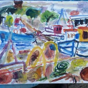 Michael Rickard | Saatchi Art