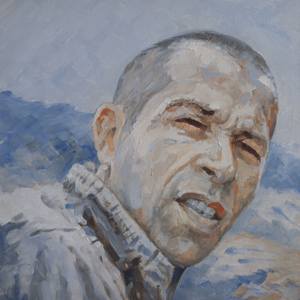 kalin modev | Saatchi Art