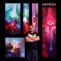 Magnificent Painting by Vjekoslav Nemesh | Saatchi Art