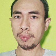 Pro and contra Painting by Edie Supriyanto | Saatchi Art